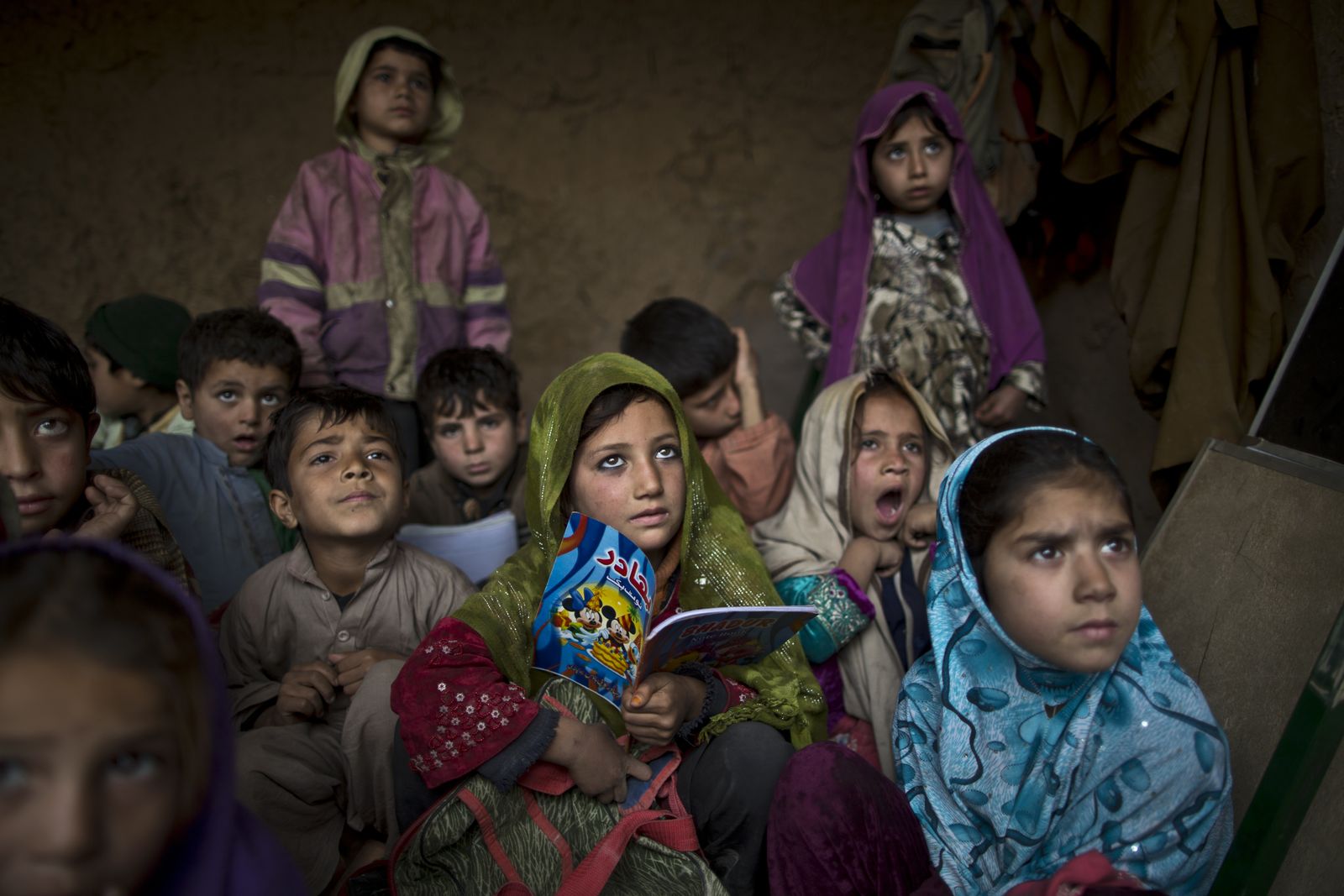 The old souls of child refugees | The Week