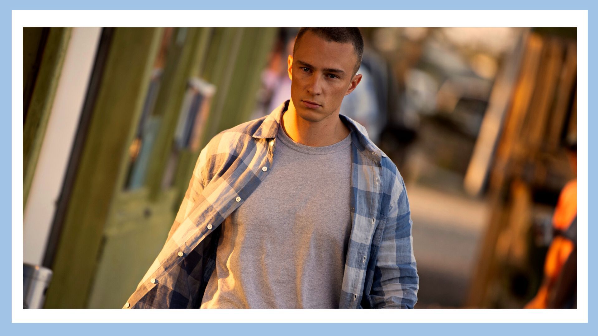 Who plays Rafe in Outer Banks? Get to know Drew Starkey | My Imperfect Life