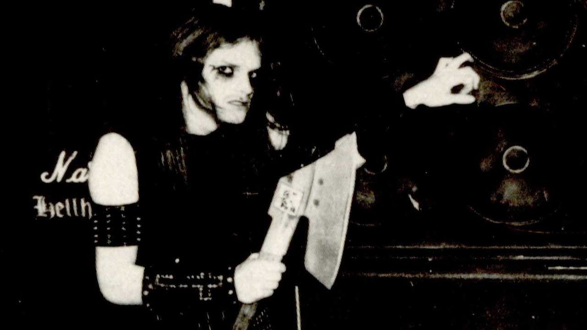 Hellhammer: the tortured black metal outcasts who created a monster ...