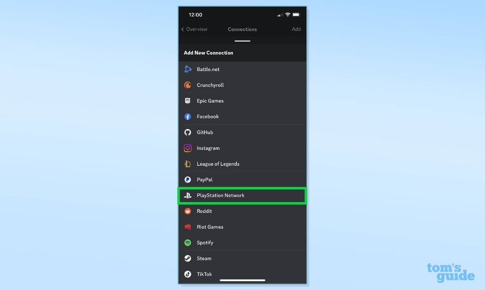 How to use Discord on PS5 | Tom's Guide