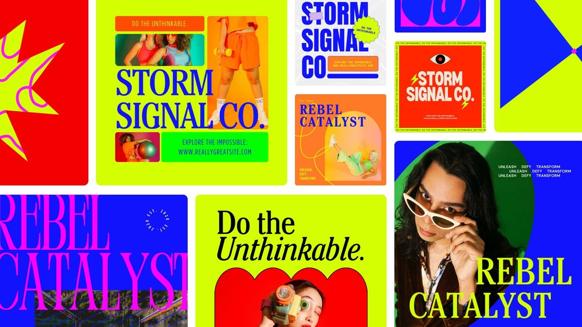 Canva thinks these will be the hot design trends of 2024 | Creative Bloq