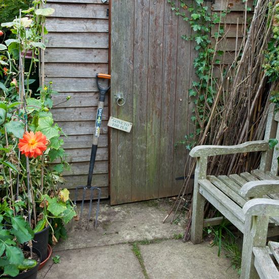 Celia Rufey's garden ideas and advice | Ideal Home