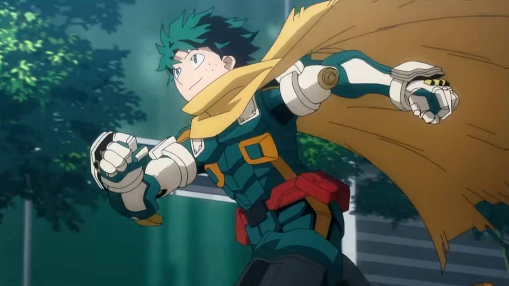 My Hero Academia is making a surprise return for a 2026 special along ...