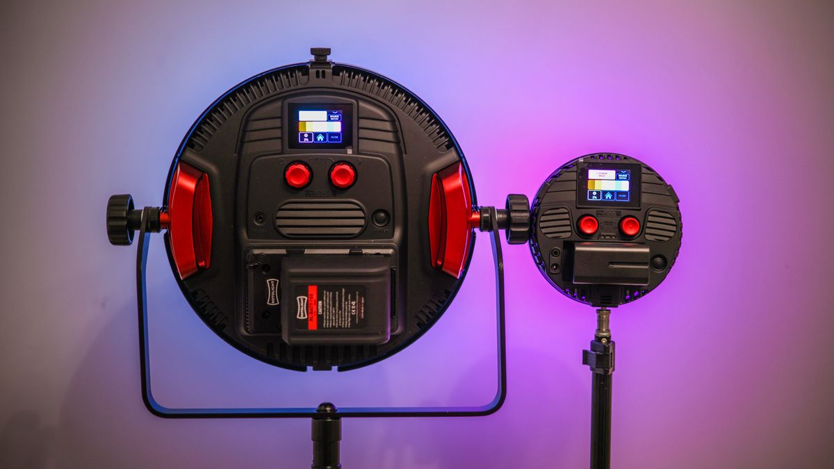 Rotolight Aeos 2 Pro review | Digital Camera World