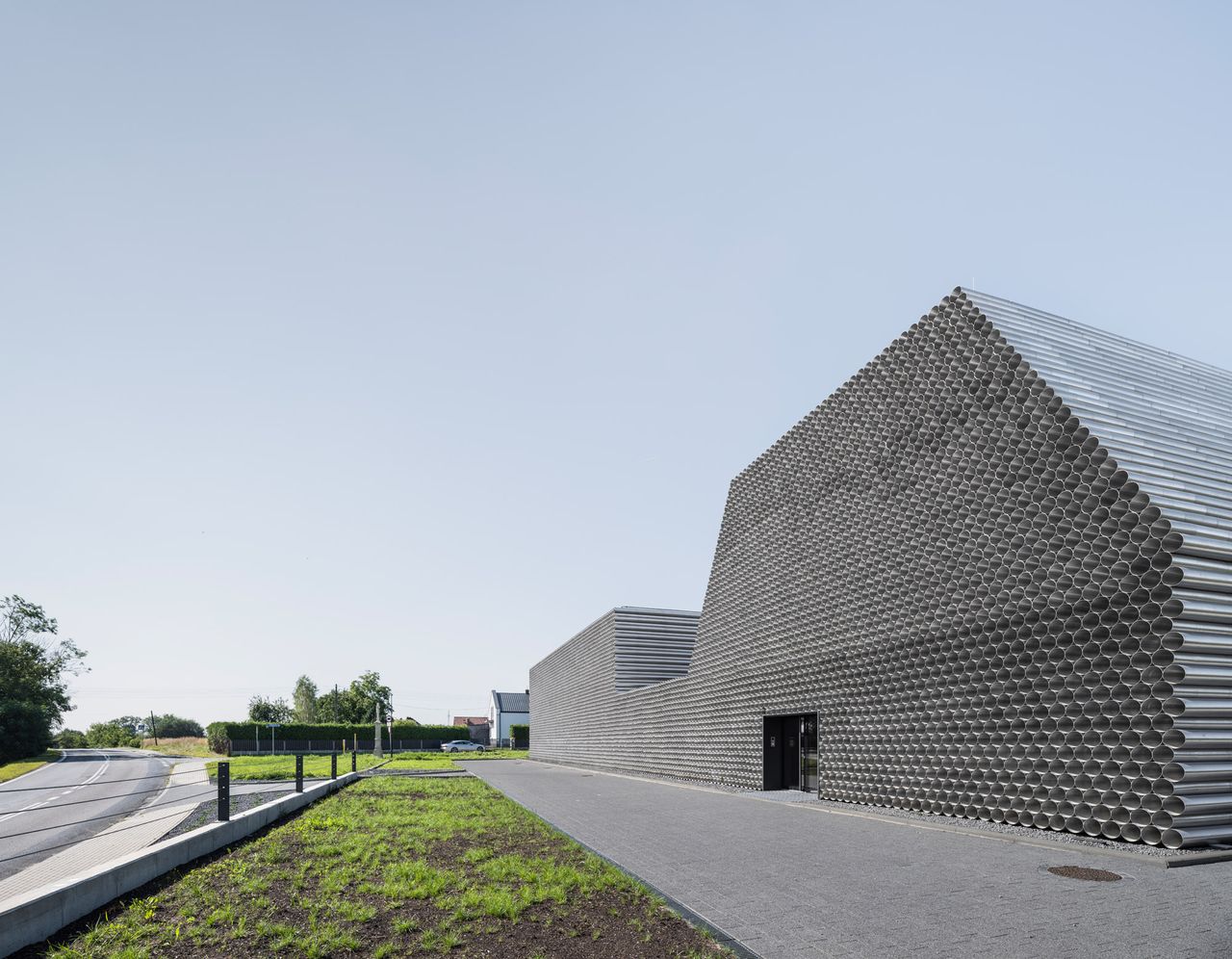 Tour Gambit, a new HQ in Poland | Wallpaper*