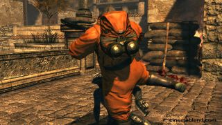 Preview: Dark Sector | Cinemablend