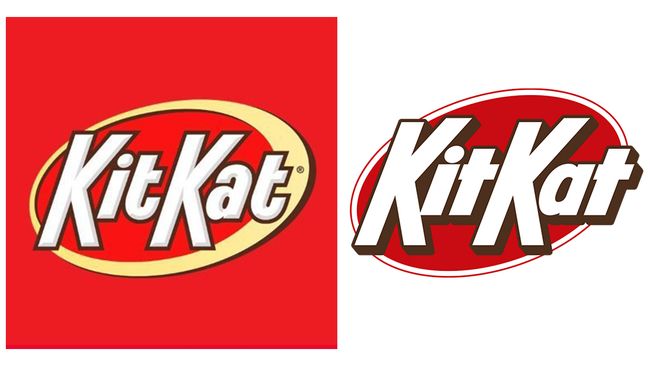 The chunky new KitKat logo is retro modern perfection | Creative Bloq