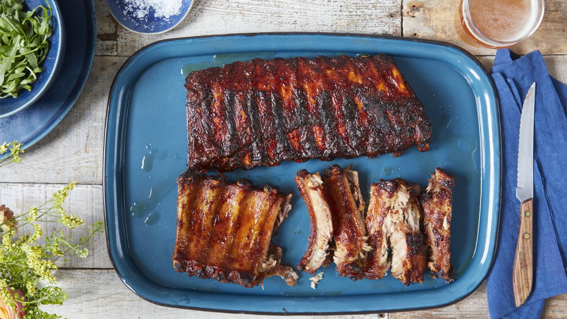 Spare ribs | Dinner Recipes | GoodtoKnow