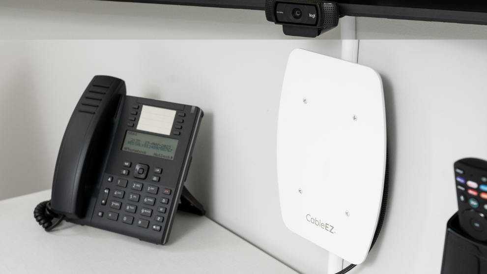Effortless Cable Organization for Commercial, Educational Spaces ...