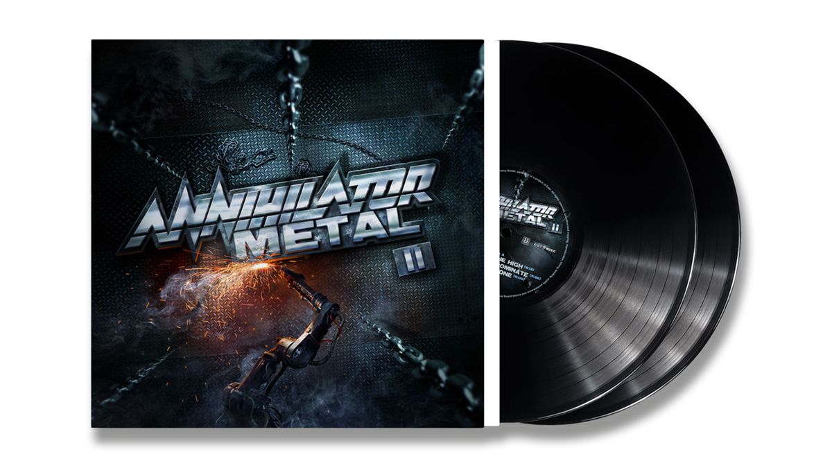 Hear Annihilator’s re-recorded Van Halen cover Romeo Delight | Guitar World