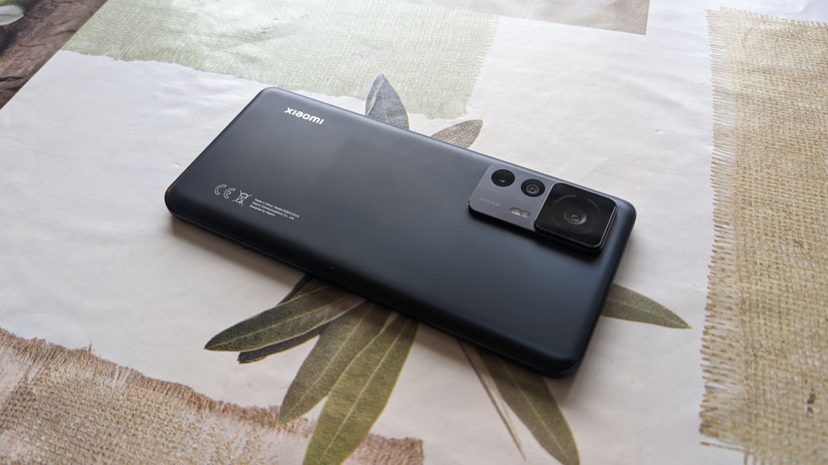 Xiaomi 12T Pro review: Showing off | Laptop Mag