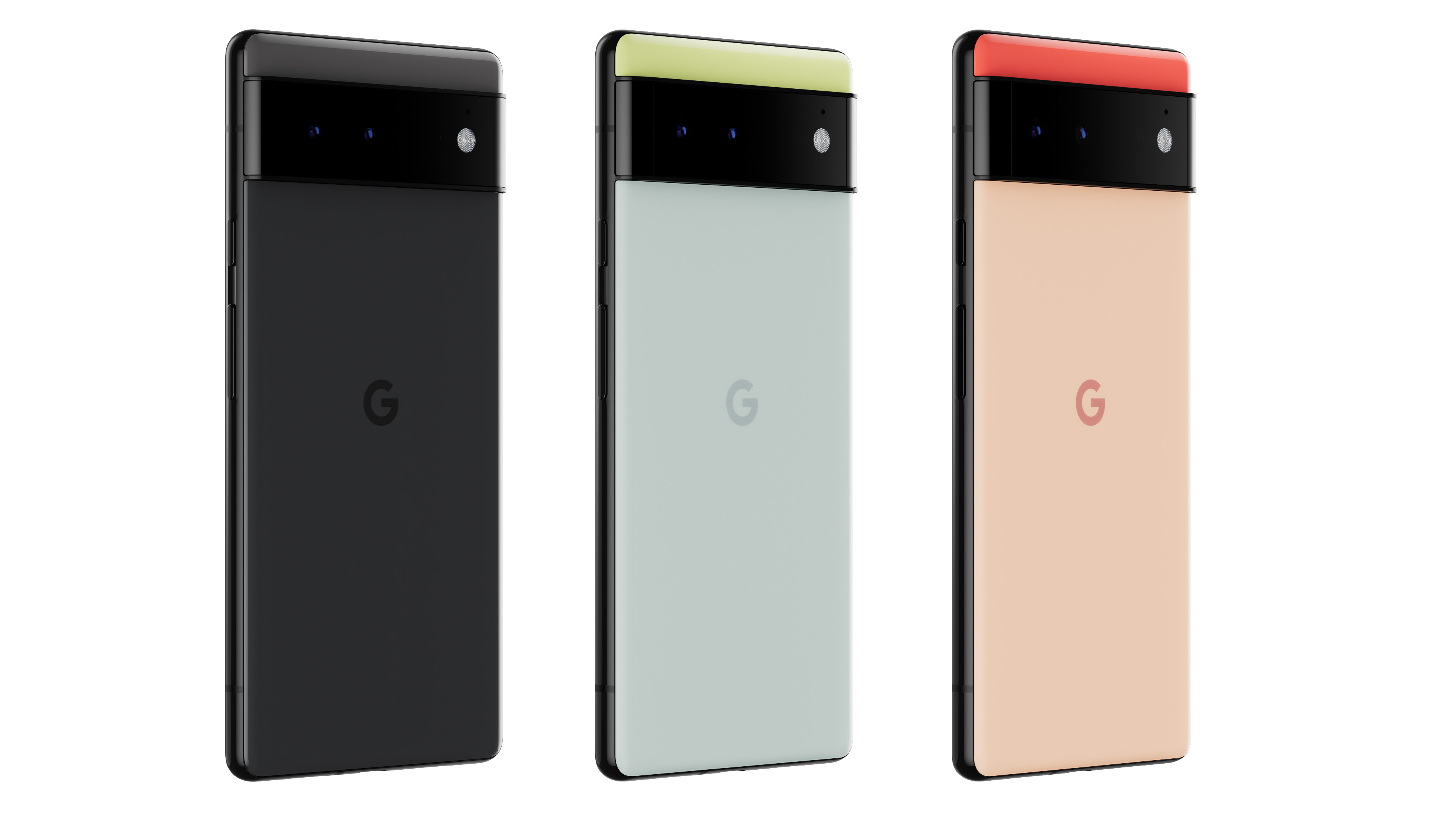 Google Pixel 6 And Pixel 6 Pro Colors Here s Your Options Canty 
