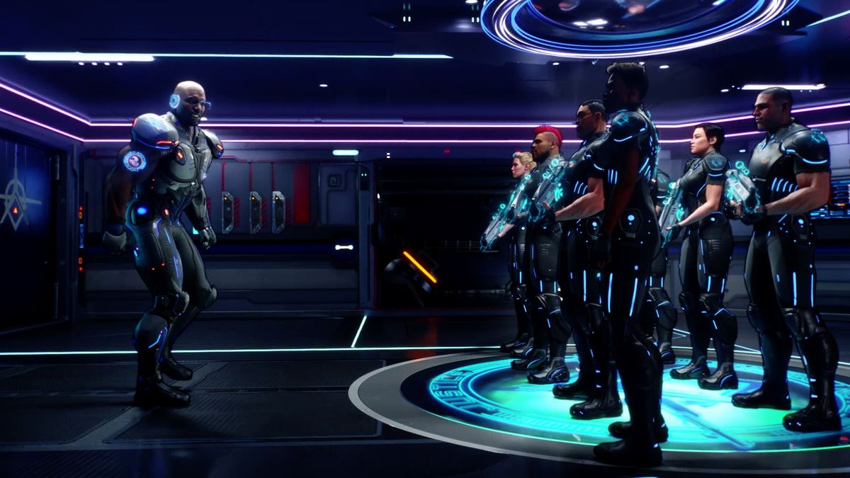Crackdown 3 review | TechRadar