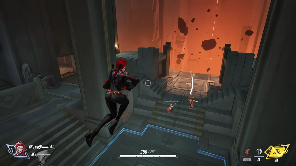 Former Blizzard president thinks Marvel Rivals is a rip-off of ...