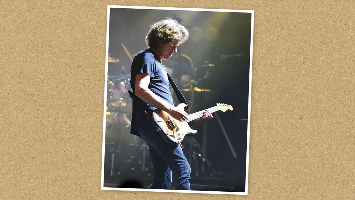 Dominic Miller's 10 tips for guitarists | MusicRadar