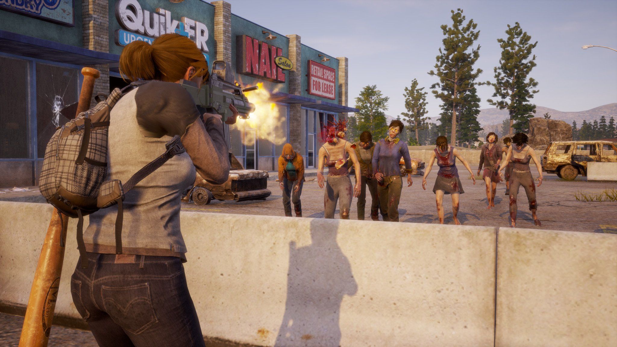 State of Decay 2 base building, facilities, and upgrades explained ...