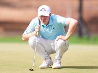 Matt Fitzpatrick What's In The Bag? - Golf Monthly Gear | Golf Monthly