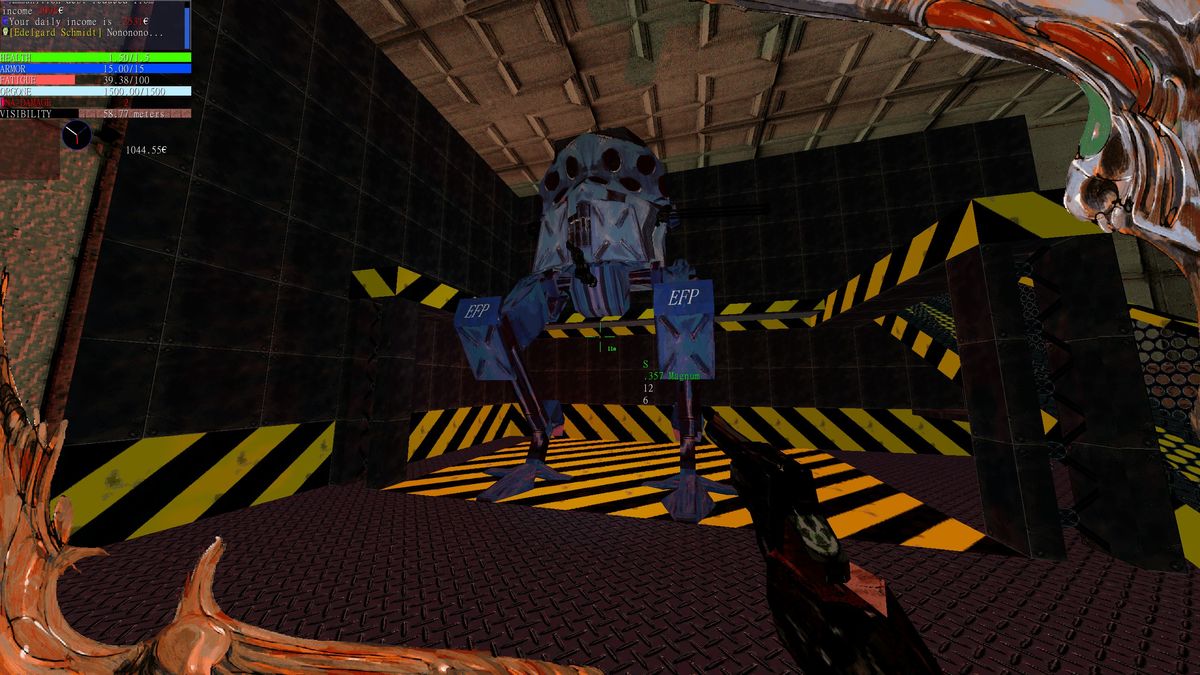 Psycho Patrol R starting guide and mechanics explained | PC Gamer