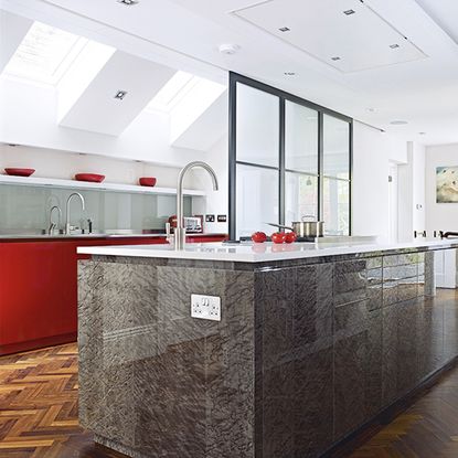 Gloss kitchen ideas - 10 ideas | Ideal Home