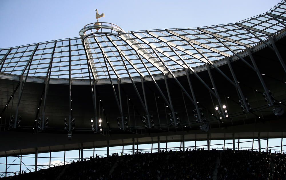 Saracens to play matches at Spurs’ new stadium | FourFourTwo