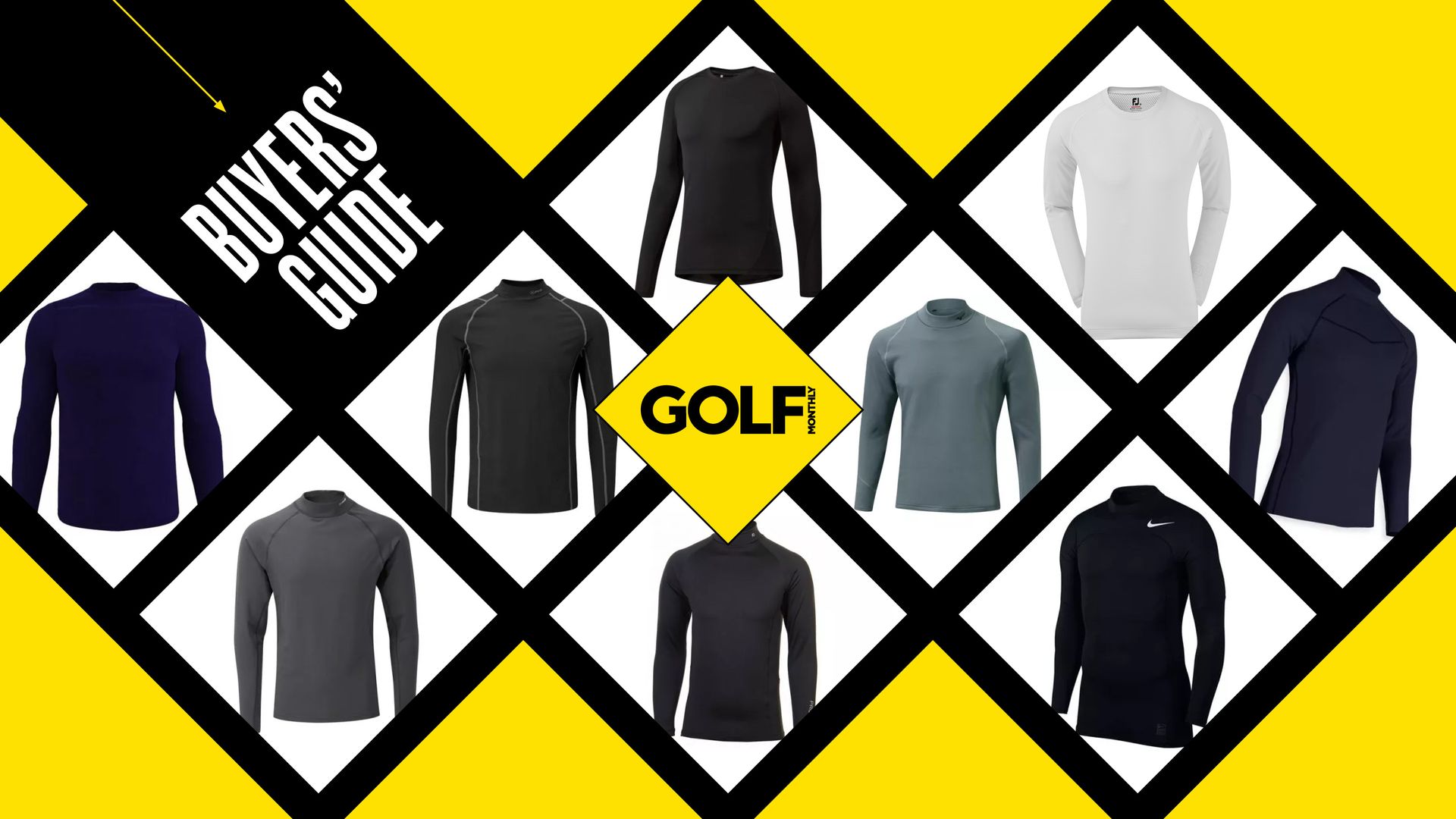 Best Golf Base Layers 2024 | Golf Monthly