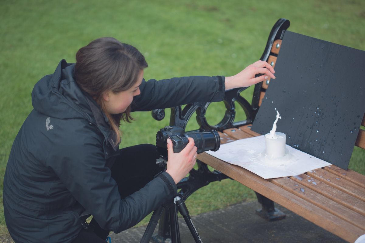 Learn to use high-speed photography to freeze movement | Digital Camera ...