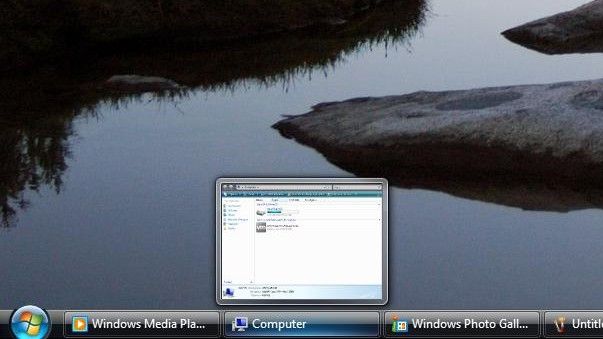 Apple's new Liquid Glass makes me miss Windows Vista's Aero Glass ...