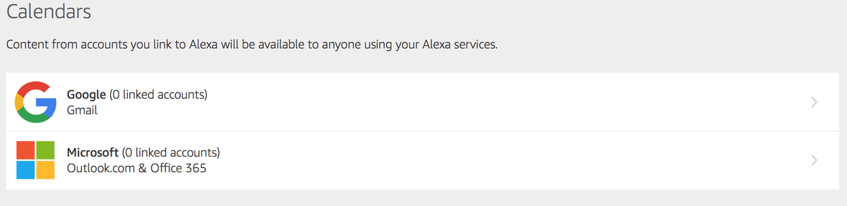 Amazon Echo's Alexa now works with your Office 365 calendar | Windows ...