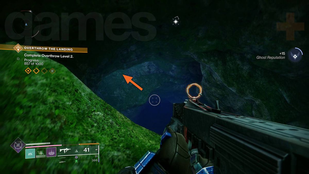 How to get all Destiny 2 Lost Encryption Bits | GamesRadar+