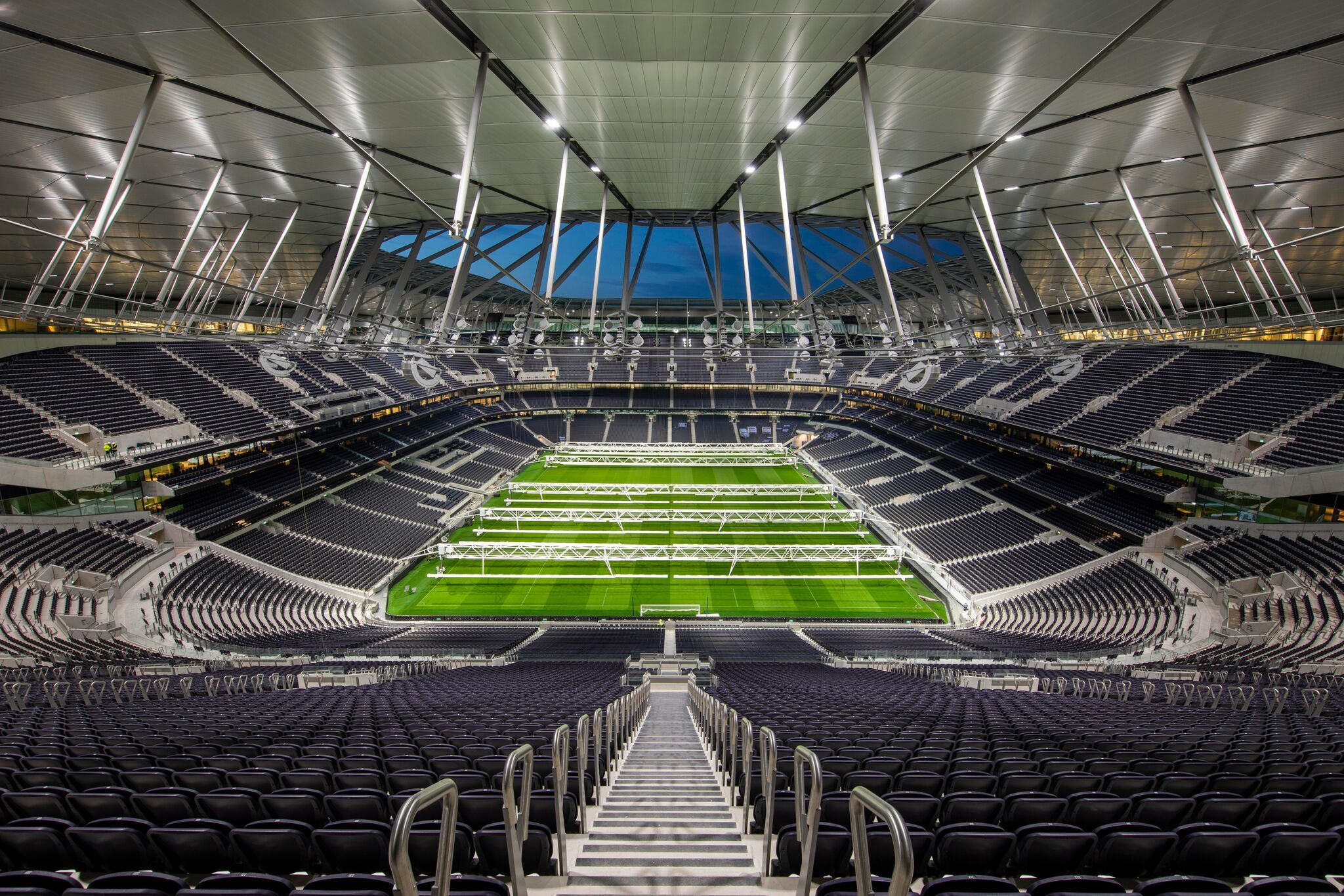 Inside Europe's most technologically advanced stadium | IT Pro