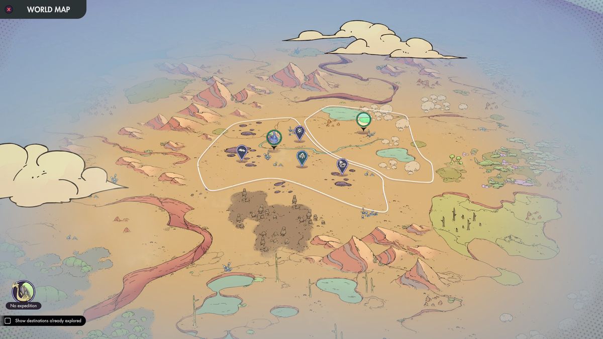 Synergy has shot straight to the top of my most anticipated survival ...