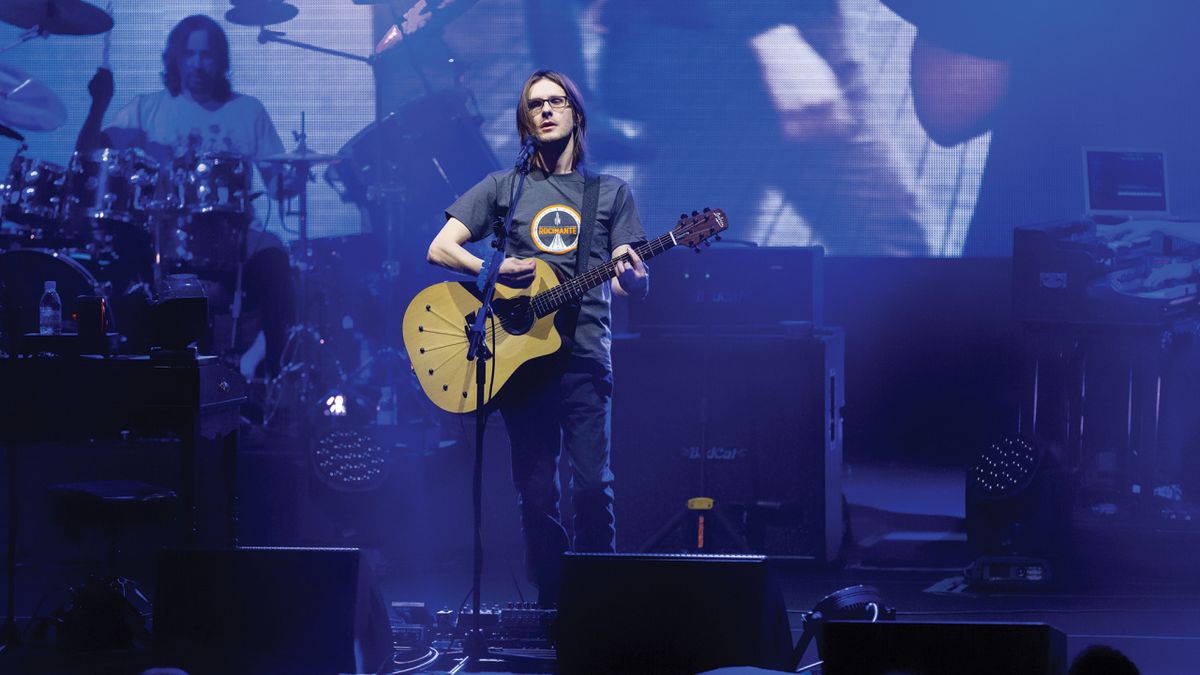 Steven Wilson Live in Manchester | Louder