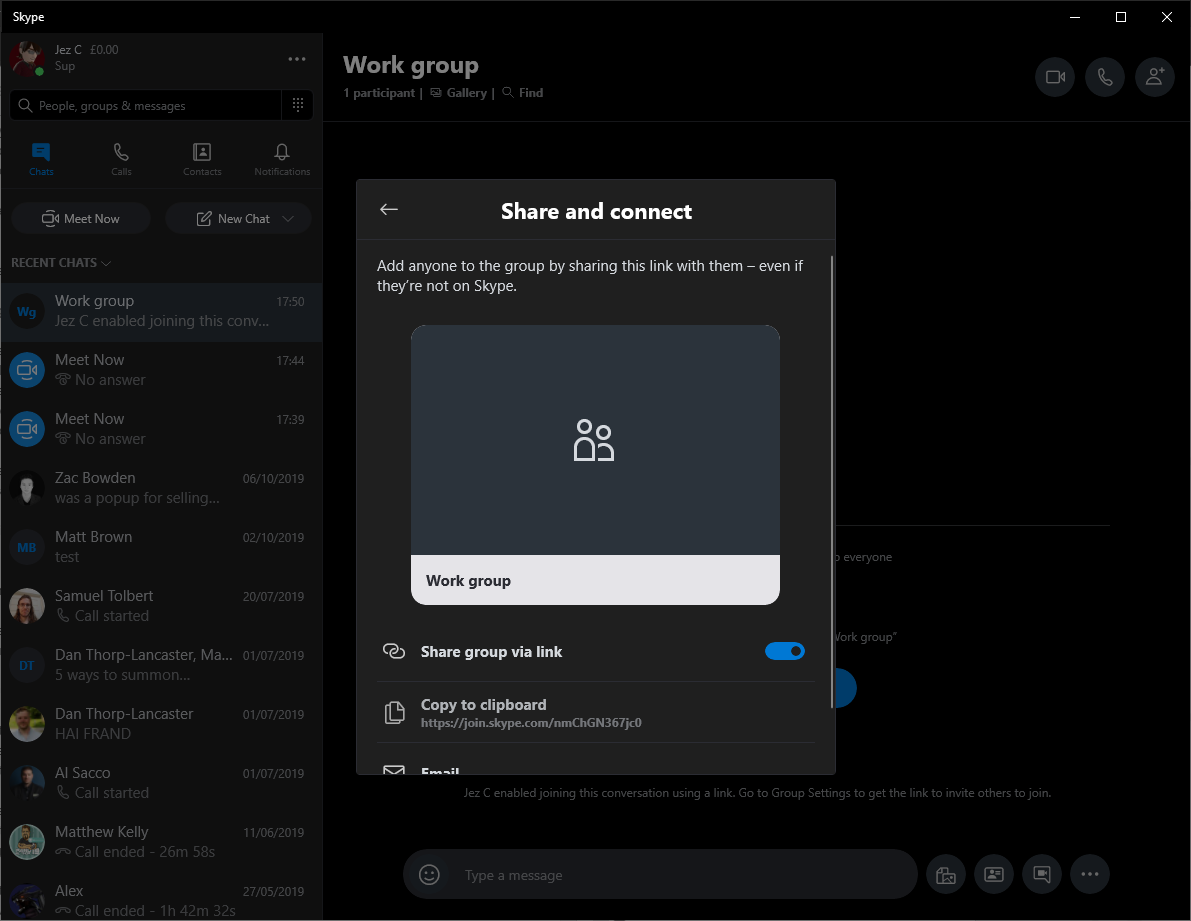 How to easily set up a voice call or video meeting on Skype | Windows ...