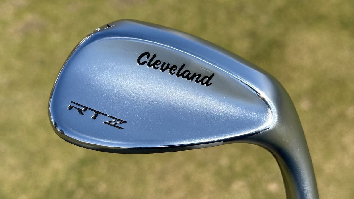 Cleveland RTZ Wedge Review | Golf Monthly