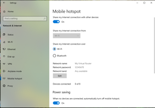How to set up a virtual router | Tom's Guide