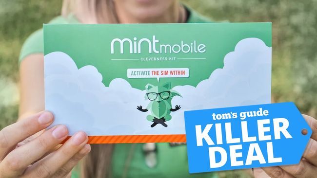 New Mint Mobile deal gives you three months of wireless for only 30 ...