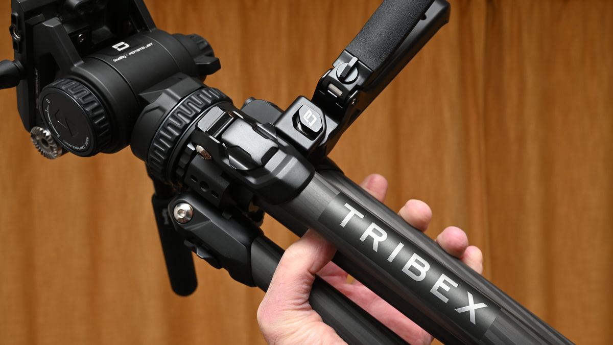 SmallRig x Potato Jet TRIBEX Hydraulic Carbon Fiber Tripod Kit review ...
