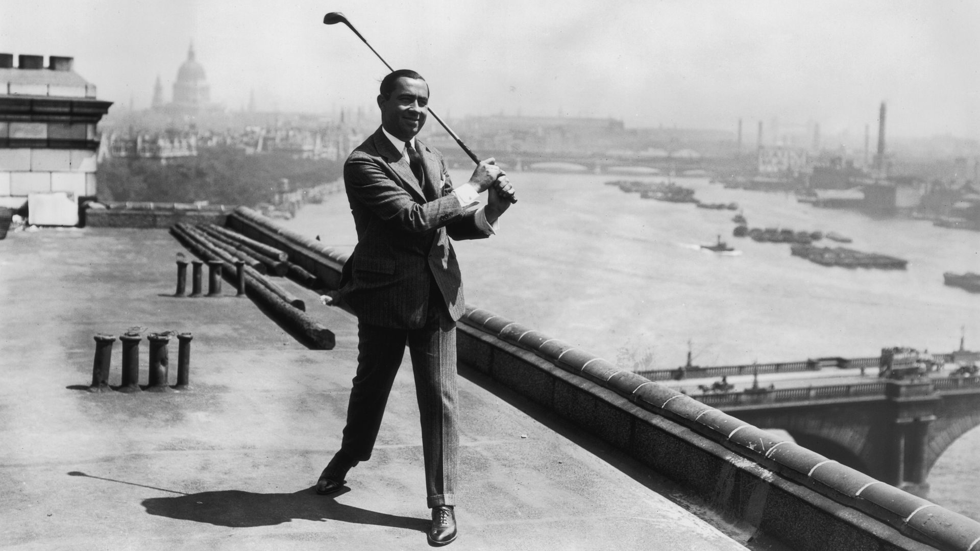 How Walter Hagen Changed Professional Golf | Golf Monthly