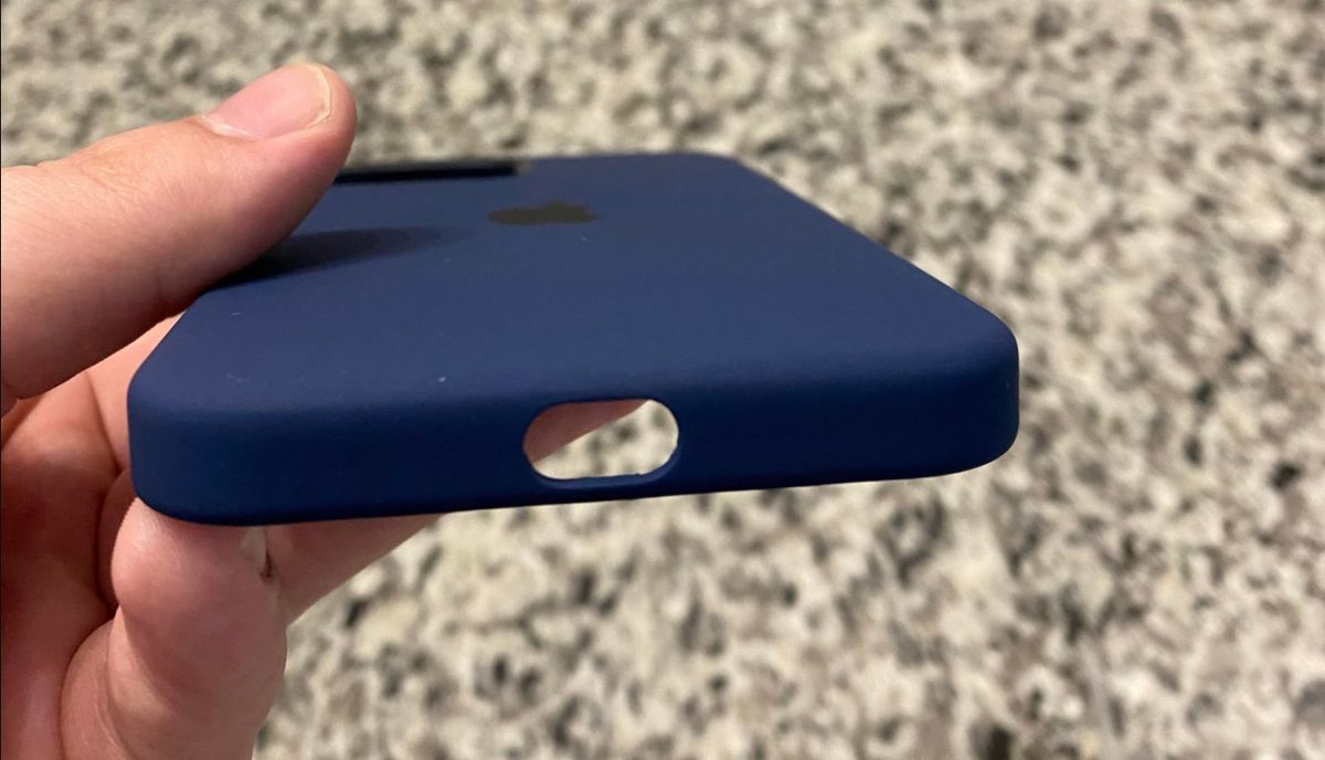 Apple's own iPhone 12 cases have a big problem | Tom's Guide