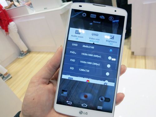 Hands-on: LG G Pro 2 review | What Hi-Fi?