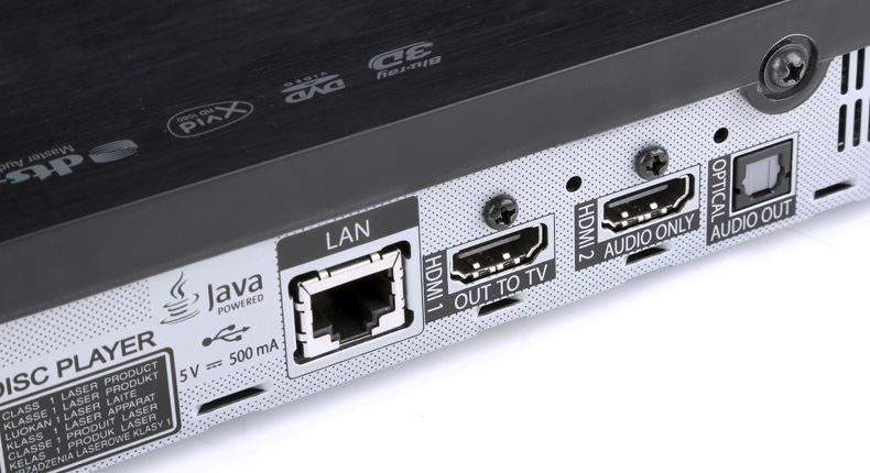 LG UP970 4K Blu-ray player review | What Hi-Fi?