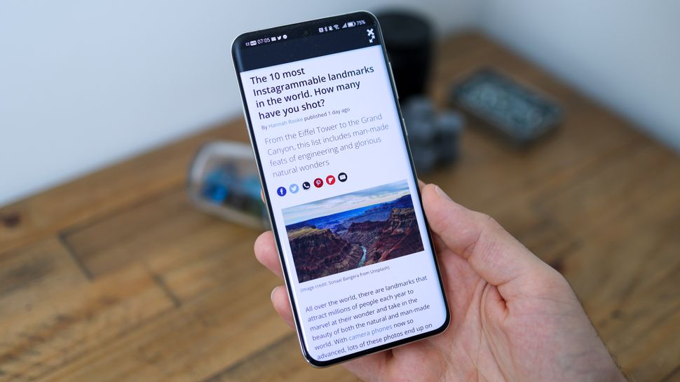 Huawei P60 Pro review: a mobile photography revelation | Digital Camera ...