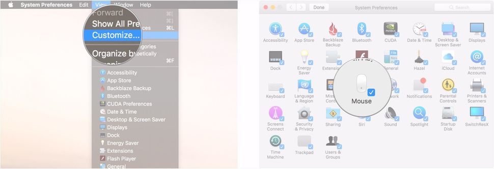How to customize System Preferences | iMore