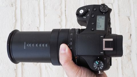 Sony RX10 IV review | Digital Camera World