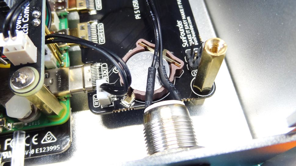 Sunfounder Pironman 5 Review: Some Avenging Assembly required | Tom's ...