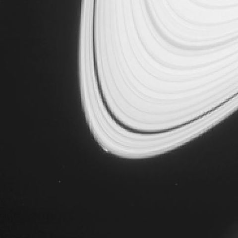 Moon Birth and Methane Weather: Cassini's 7 Oddest Saturn Finds | Live ...