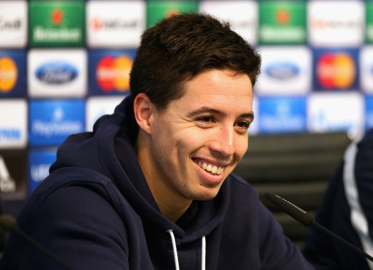 Nasri: I was not feeling myself last season | FourFourTwo