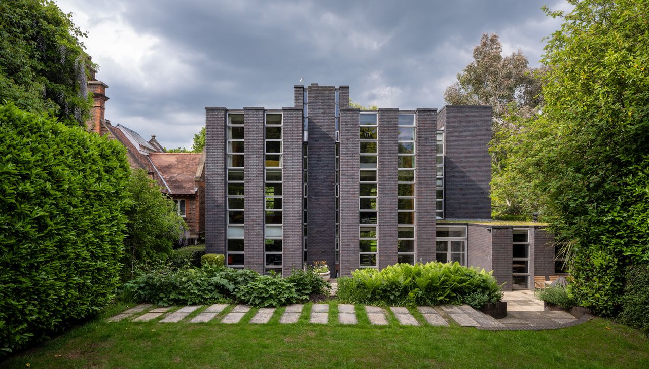 Schreiber House, 'the most significant London townhouse of the second ...