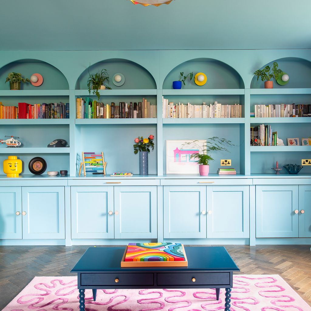 9 tricks for how to make living room ceilings look higher | Ideal Home