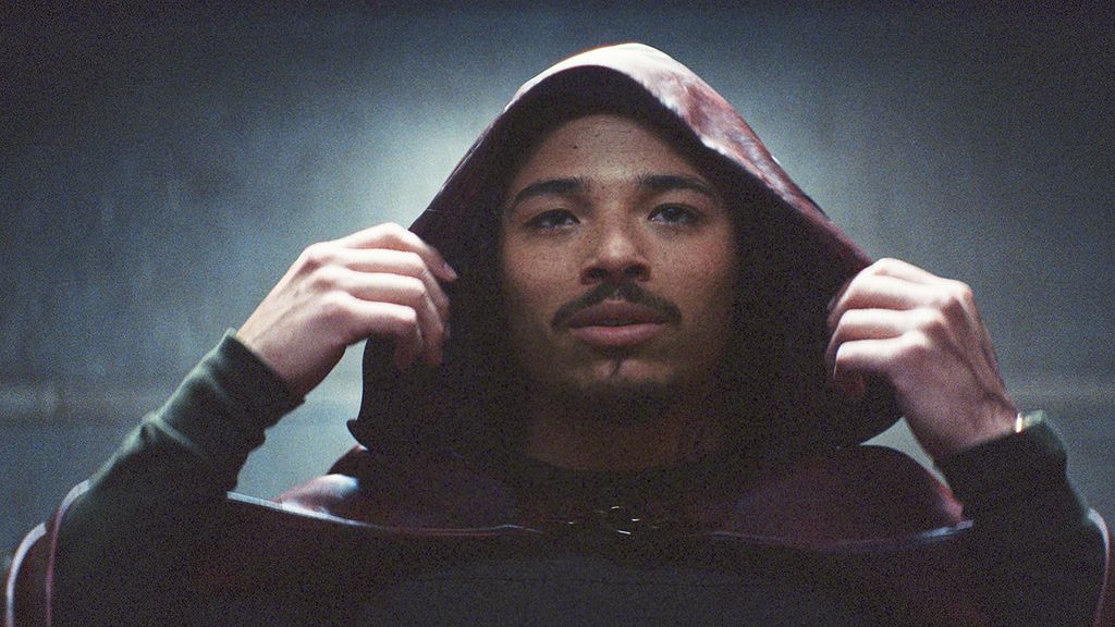 Ironheart's first clip has been revealed, and Marvel fans are already ...